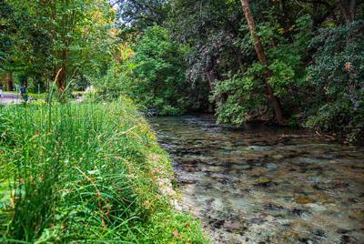 LANDA PARK: Comal Springs are the heart of New Braunfels | Lifestyle ...
