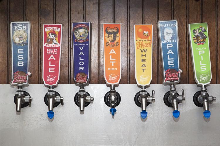 New Braunfels’ Faust Brewing Company to reopen April 1 | Community ...