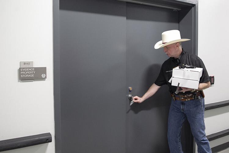 Comal County Sheriff’s Office settling into renovated building | News ...