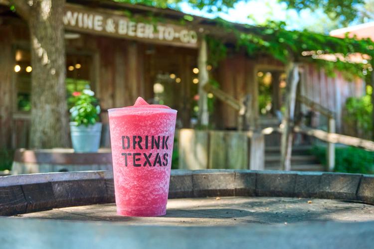 Chill out with a frozen wine-a-rita in Gruene | Magazine | herald ...