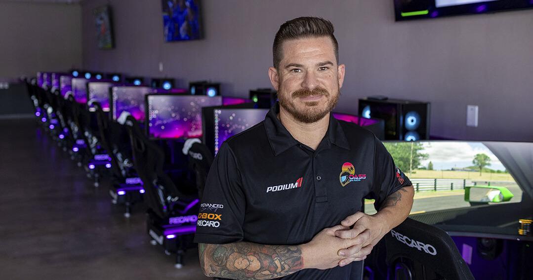 Oasis Sim Racing speeds into New Braunfels' MarketPlace shopping center ...
