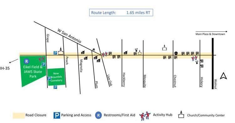 Ready, set, cycle; First CycloVIVA! schedule announced for Sunday ...