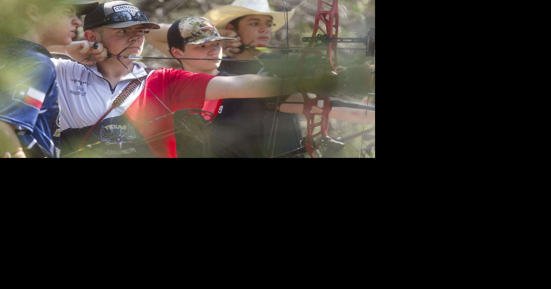 Canyon Lake hosts Texas Field Archery Association championship ...