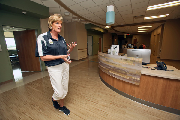 Healthy resolve: New Resolute Health campus coming soon | News | herald ...