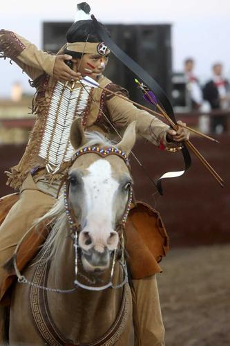 Gran Charreada event honors charro pioneer | News | herald-zeitung.com