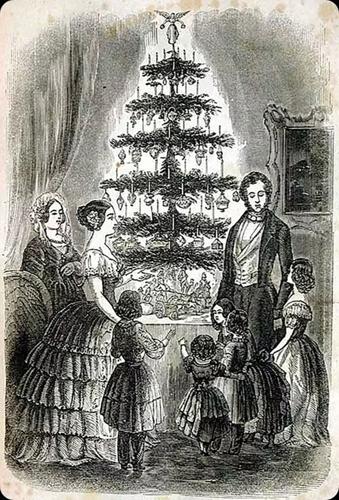 LANDA: From Tannenbaum to Texas: How German Christmas traditions shaped ...
