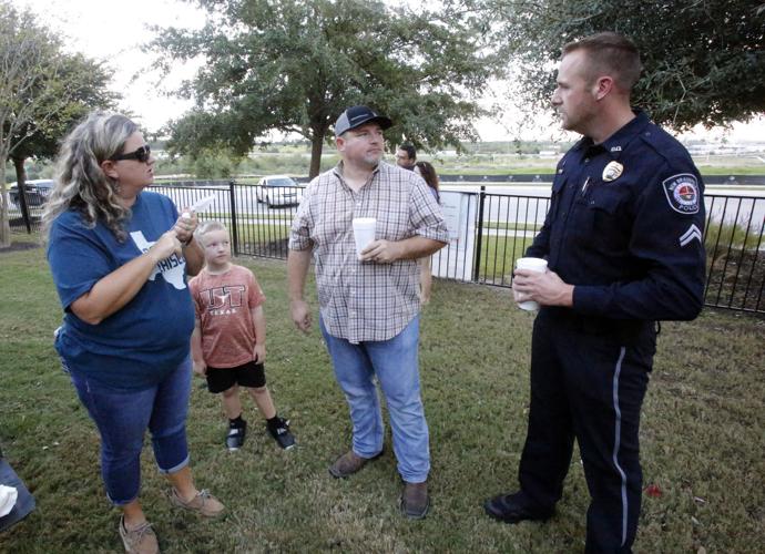 Creating camaraderie: National Night Out gives neighbors, law ...