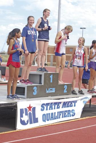 Cross country athletes cap season at state | Sports | herald-zeitung.com