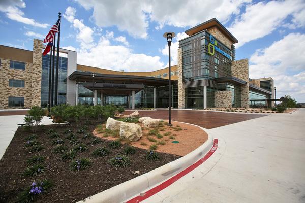 Resolute Health Hospital in New Braunfels earns national safety award ...