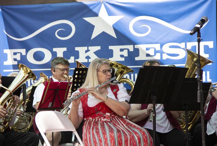 GALLERY: Folkfest returns to New Braunfels' Heritage Village to offer ...