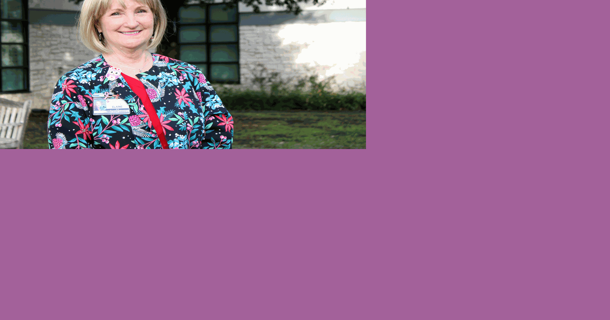 STRENGTH & SELFLESSNESS: New Braunfels nurse earns national recognition ...