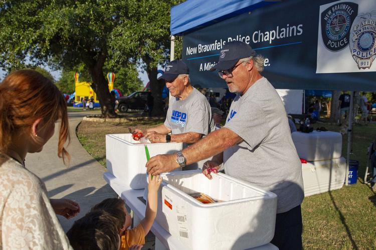 Kops and Kids Safety Picnic brings smiles, community connection | News ...