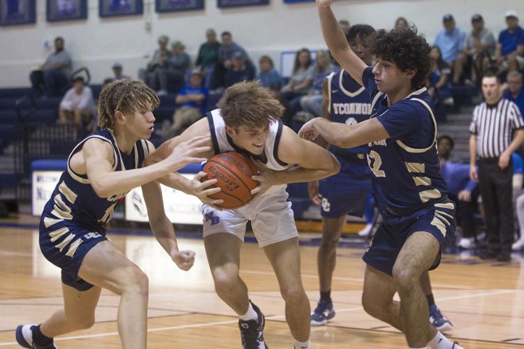 Unicorns outlast O’Connor, fall to Rouse | Sports | herald-zeitung.com