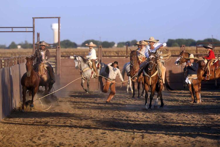 Gran Charreada event honors charro pioneer | News | herald-zeitung.com