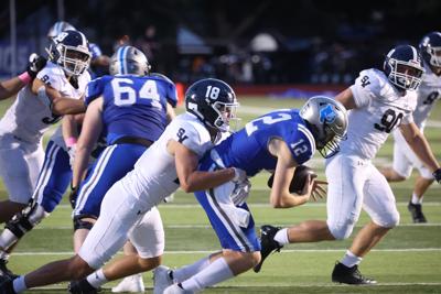 Rangers blow out Lobos 42-7 | Sports | herald-zeitung.com