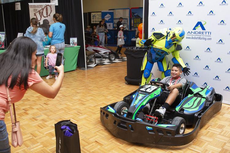 New Braunfels’ Kidsfest offers extracurricular showcase | Community ...