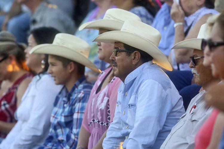 Gran Charreada event honors charro pioneer | News | herald-zeitung.com