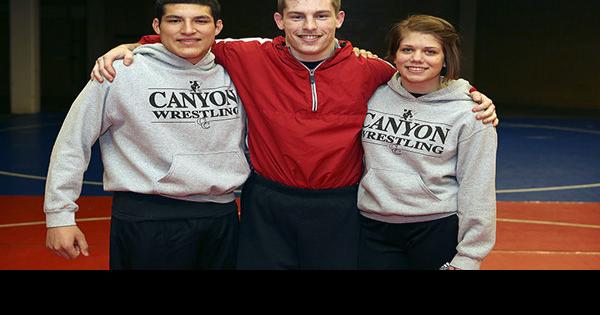 Garland bound: Wrestlers at state tourney Friday, Saturday | Sports ...