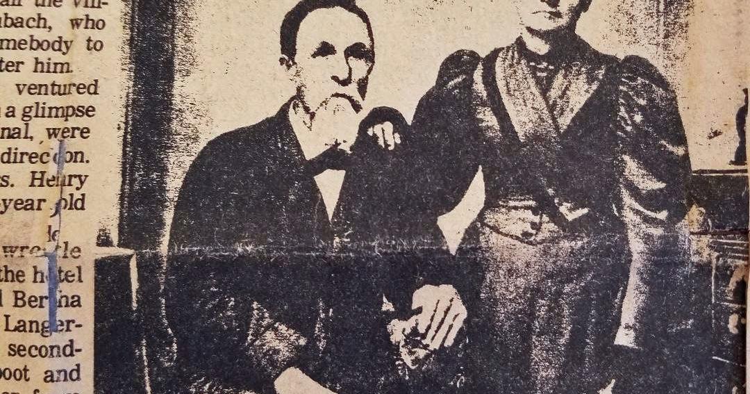 How Henry Langerhans got the drop on Waldrip | Lifestyle | herald ...