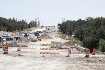 TxDOT: Comal County SH 46 expansion project about 50% complete ...