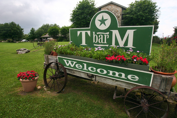 T Bar M plans to celebrate anniversary in style | Local News | herald ...