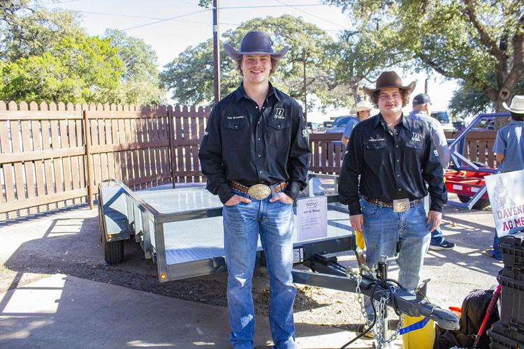BUILT DIFFERENT: Students showcase ag mech projects at Comal County ...