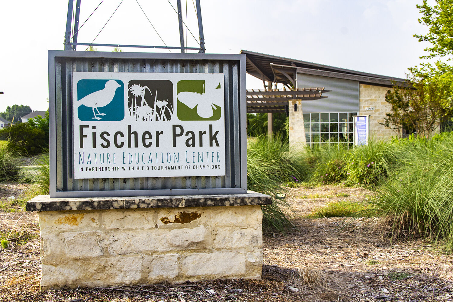 New Braunfels’ 62-acre Fischer Park has been serving residents for a ...
