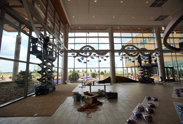 Healthy resolve: New Resolute Health campus coming soon | News | herald ...