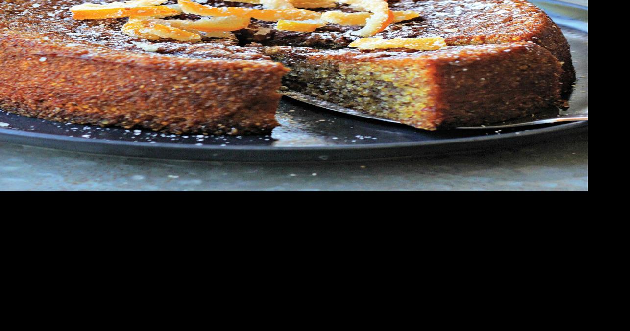 TASTEFOOD: Celebrate spring with a gluten-free lemon cake | Lifestyle | herald-zeitung.com