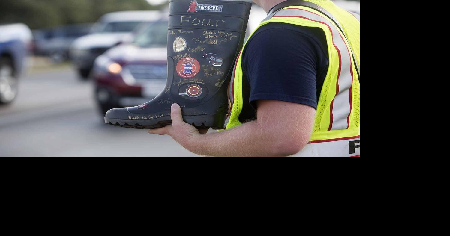 Fill the Boot: NBFD collecting funds to fight muscular dystrophy | News ...
