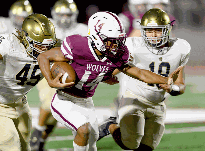 With pack built, Wolves ready to hunt | Community Alert | herald ...