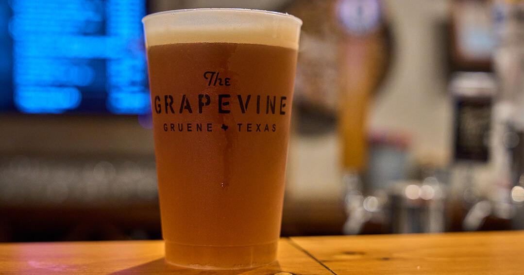 TOAST OF THE TOWN: Raise a glass to Gruene’s first official town beer ...