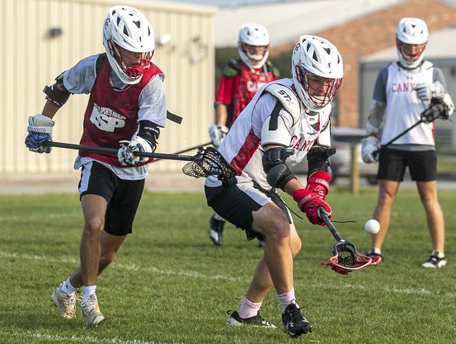 STICKING WITH IT: Once considered a niche sport, lacrosse taking hold ...