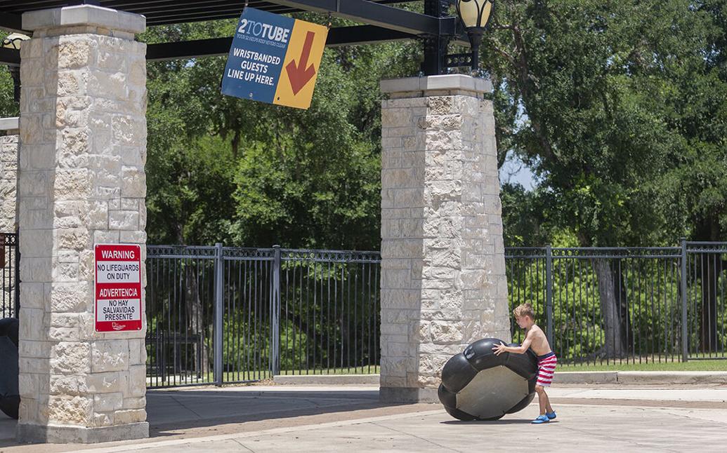City of New Braunfels officials expect longer float times for tubers ...