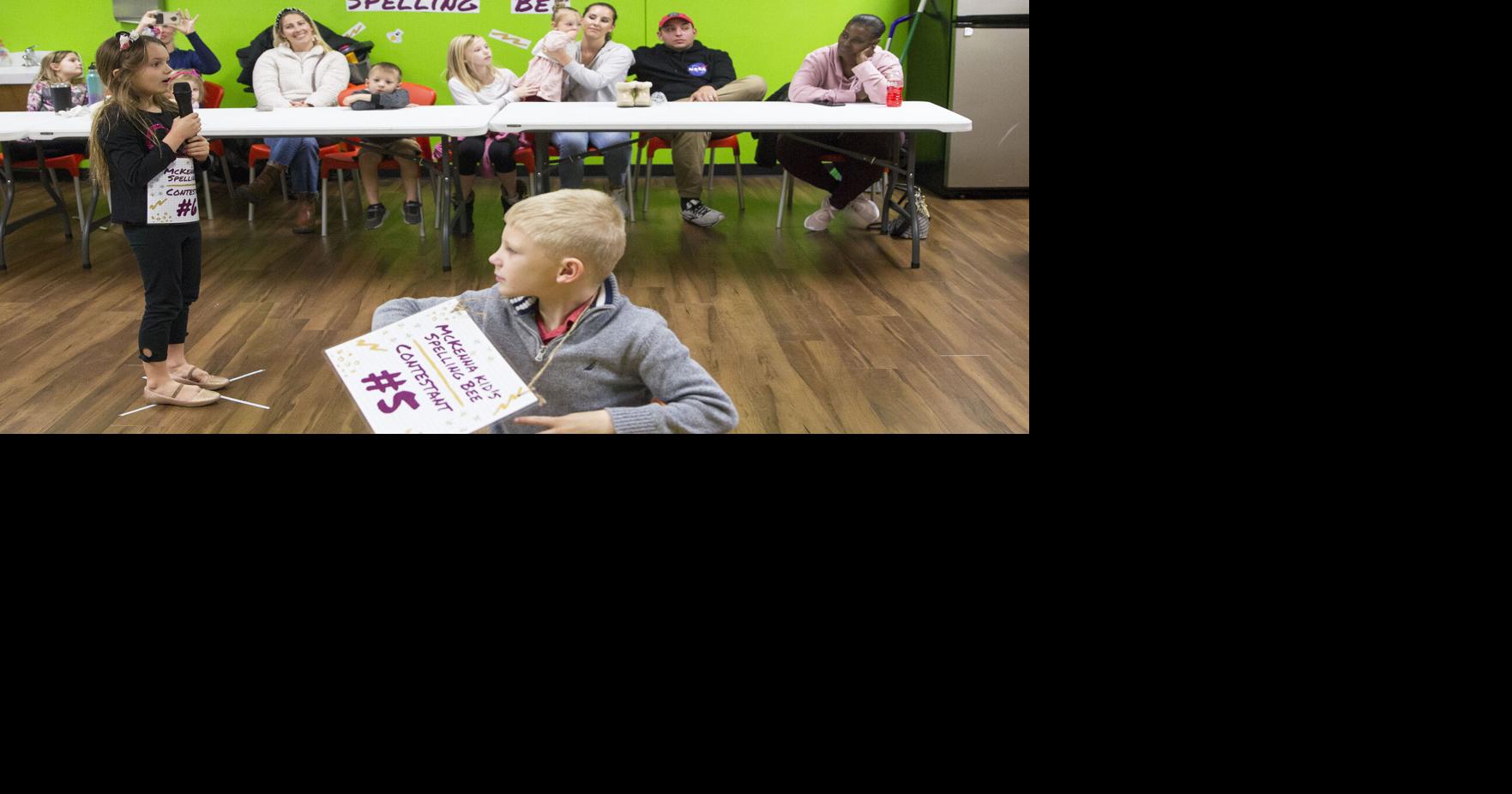 ALPHABETICALLY ABUZZ: McKenna Children’s Museum hosts first kids ...