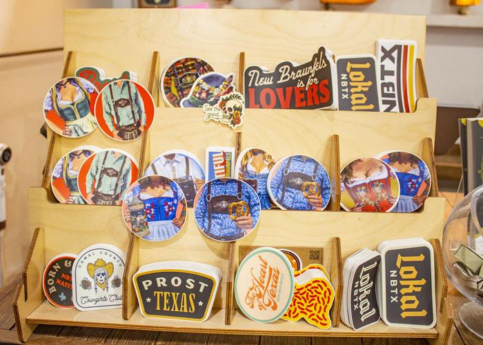 Celebrate National Sticker Day by supporting New Braunfels-based ...