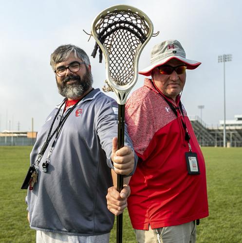 STICKING WITH IT: Once considered a niche sport, lacrosse taking hold ...