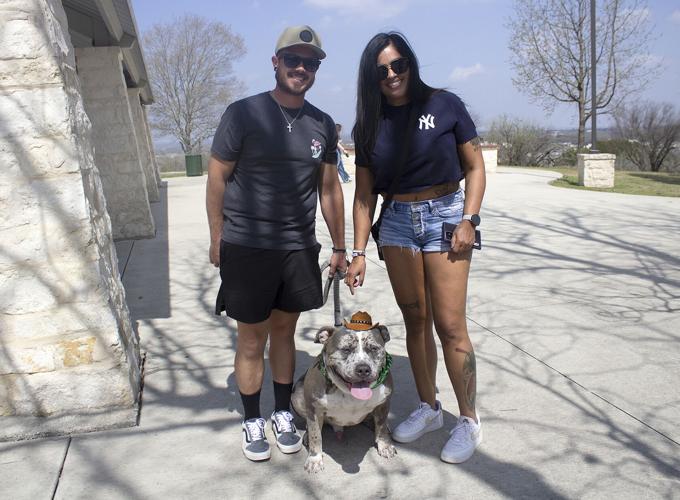 GALLERY: Fischer Park Dog Rodeo spotlights some of New Braunfels' most ...
