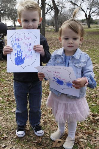 law enforcement appreciation craft | Multimedia | herald-zeitung.com