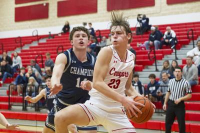 Cougars blown out by Thunderbirds | Community Alert | herald-zeitung.com