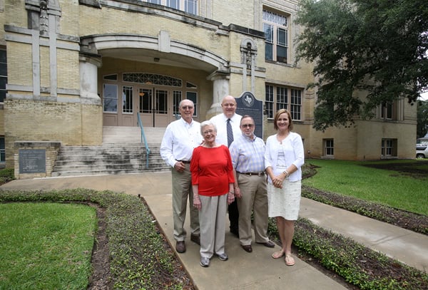 Centennial celebration: NBISD Education Center turns 100 | Lifestyle ...