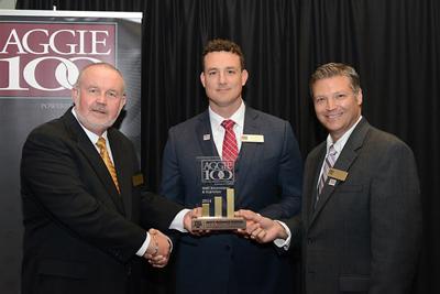 Firm makes Aggie 100 list | Business | herald-zeitung.com