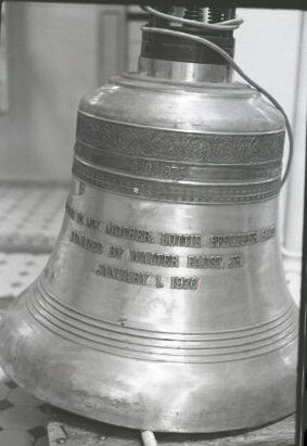 HISTORIC SOUNDS THAT INSPIRE: Comal County Courthouse bell tower keeps ...