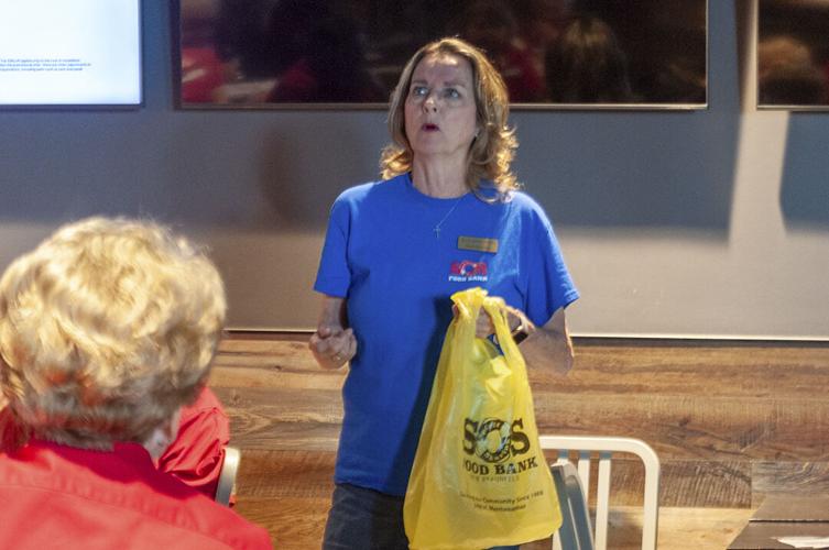 SOS Food Bank, H-E-B update New Braunfels Retired Teachers and ...