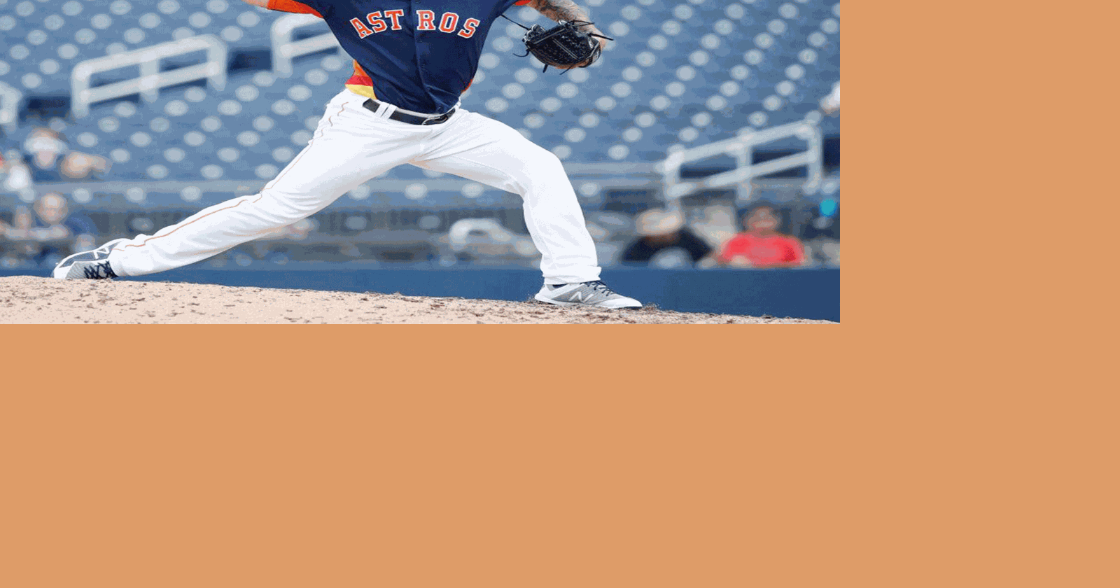 NB’s Garza Jr. makes debut for Astros | Sports | herald-zeitung.com