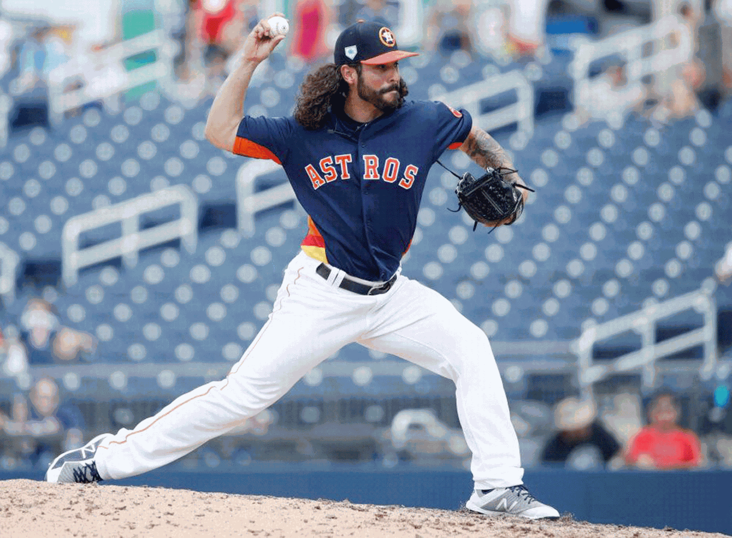 NB’s Garza Jr. makes debut for Astros | Sports | herald-zeitung.com