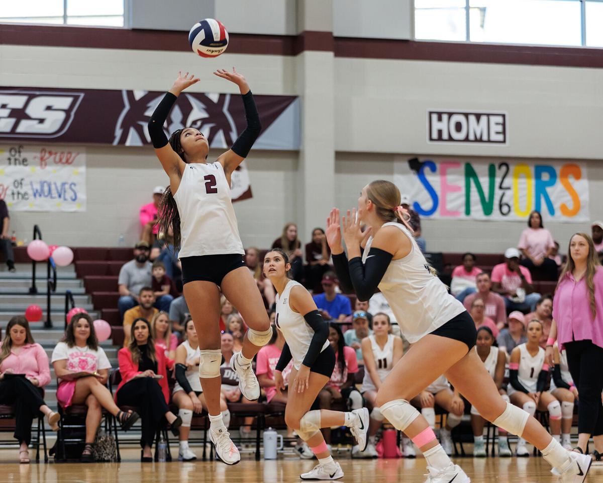 Davenport volleyball sweeps Bandera for 4th straight victory | Sports ...