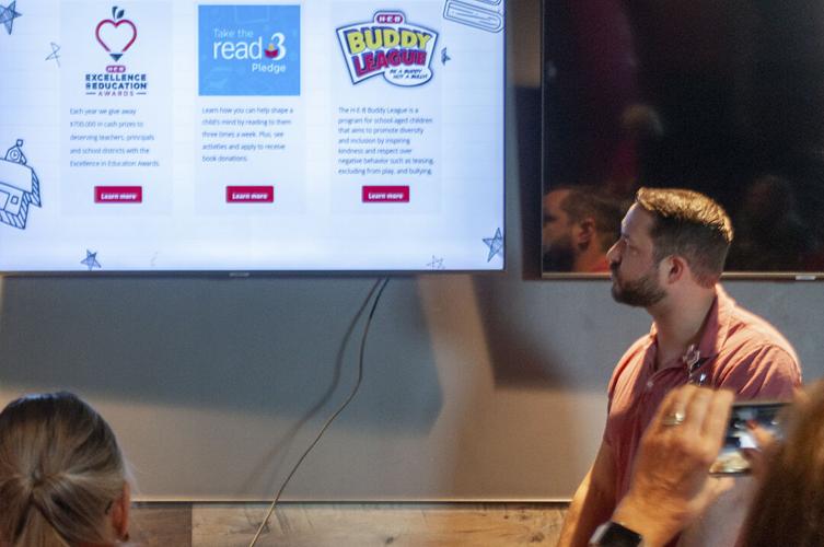 SOS Food Bank, H-E-B update New Braunfels Retired Teachers and ...