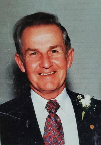 Wilfred Archie Schmidt | Obituaries | herald-zeitung.com