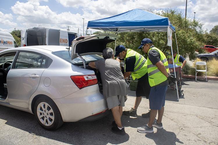 IMPROVING ACCESSIBILITY: Project MEND hosts medical equipment drive ...